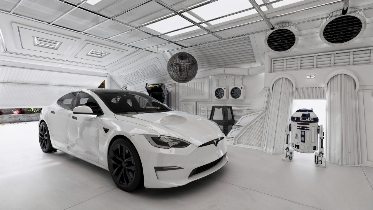 SPACEBALLS - CREA HOME